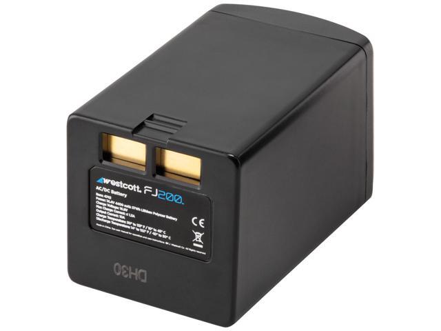 Click here for Westcott FJ200 Lithium Polymer Battery prices