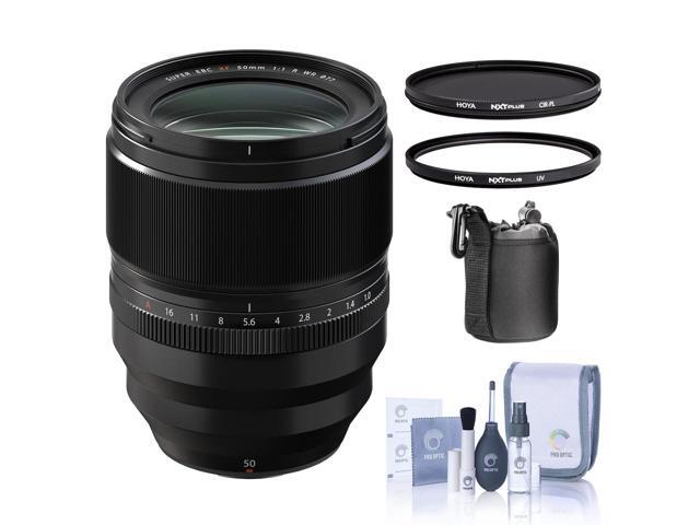 Click here for Fujifilm XF 50mm f/1.0 R WR Lens  Black  Bundle wi... prices