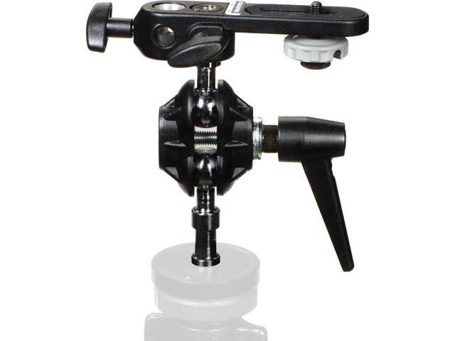 Click here for Manfrotto 155 Double Ball Joint Head with 2933 Cam... prices