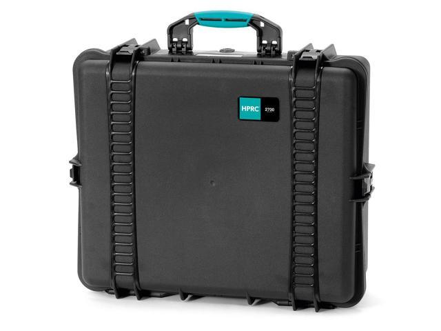 Click here for HPRC 2700CUB Resin Hard Case with Cubed Foam  Blac... prices