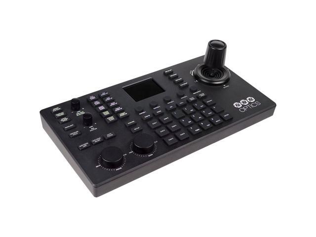 Click here for PTZOptics SuperJoy IP and Serial PTZ Camera Joysti... prices