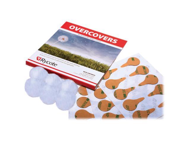 Click here for Rycote 6x Fur Discs Overcovers with 30x Stickies f... prices