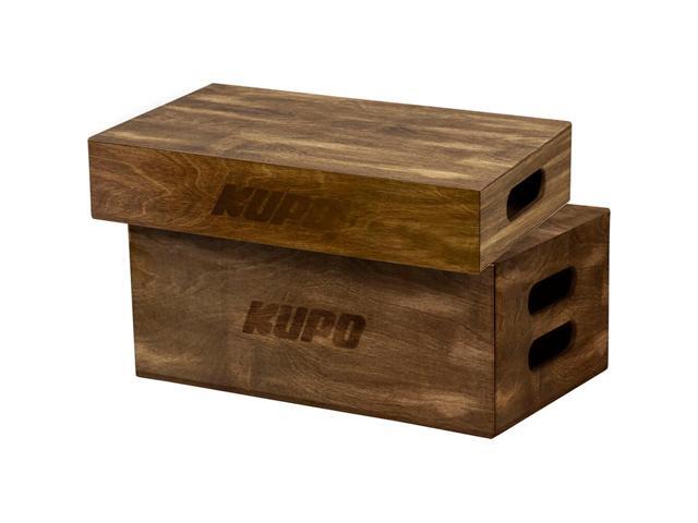 Click here for Kupo Apple Box Set with Half and Full Size Box  Br... prices