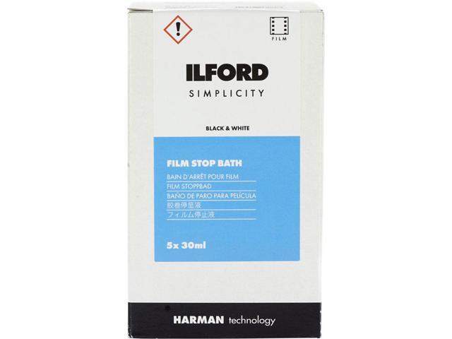 Click here for Ilford SIMPLICITY Stop Bath  30mL Sachet  5-Pack #... prices