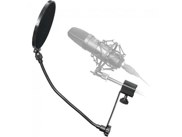 Click here for Technical Pro MKPF2 6 Clamp on Microphone Pop Filt... prices