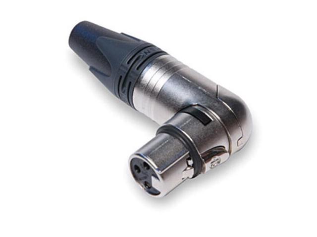 Click here for Hosa Technology Neutrik 3 Pole Right Angle XLR Fem... prices