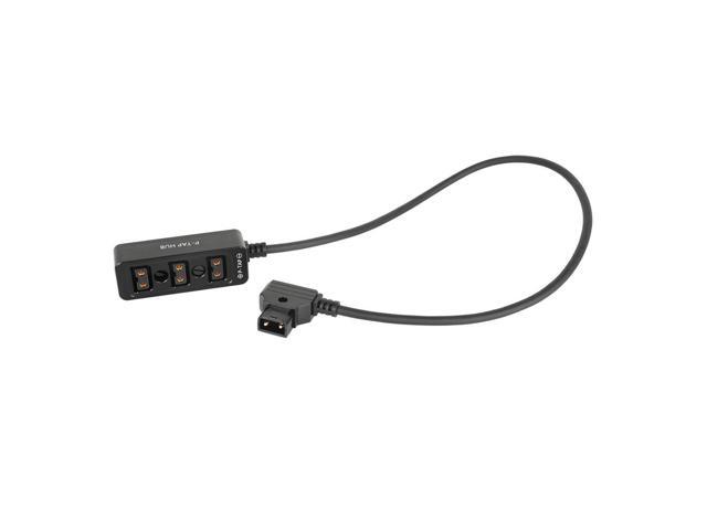 Click here for CAMVATE D-Tap B-Type M to 3-Port F D-Tap P-Tap Hub... prices