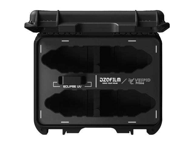 Click here for DZOFILM Hard Case with Foam Insert for 4x Vespid P... prices