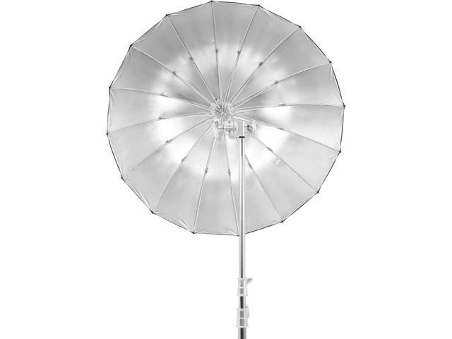 Click here for Godox 41.3/105cm Parabolic Umbrella - Silver prices