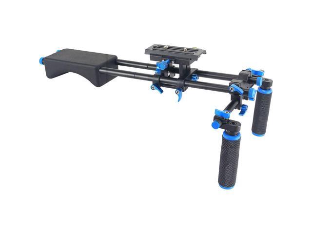 Click here for YELANGU D2 DSLR Rig  Shoulder Mount prices