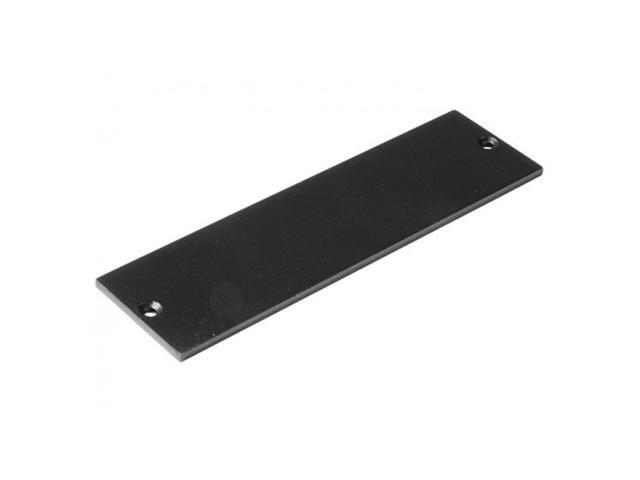 Click here for On-Stage RPB15001U 500 Series 1U Blank Rack Panel... prices