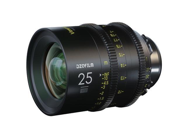 Click here for DZOFILM Vespid Prime 25mm T2.1 Cinema Lens for PL... prices
