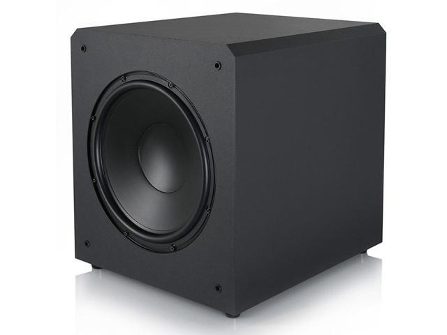 Click here for KLH Stratton 12 500W Powered Subwoofer  Carbon Bla... prices