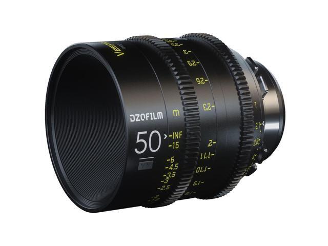 Click here for DZOFILM Vespid Prime 50mm T2.1 Cinema Lens for PL... prices