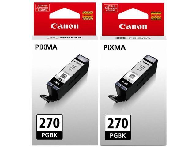 Click here for Canon PGI-270 15.4ml Pigment Black Ink Tank for Se... prices