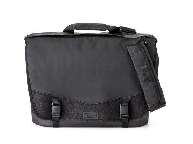 Click here for Tenba DNA 16 Slim Messenger Bag  Black #638-574 prices