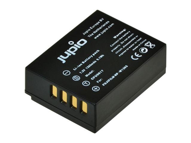 Click here for Jupio NP-W126S 7.2V 1260mAh Lithium-Ion Battery prices