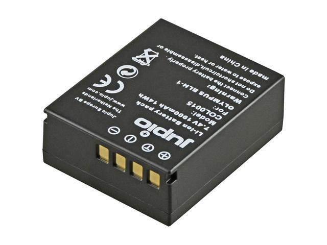 Click here for Jupio BLH-1 7.4V 1900mAh Lithium-Ion Battery prices