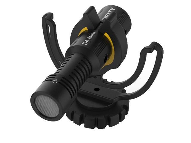 Click here for Deity Microphones V-Mic D4 Mini Supercardioid Came... prices