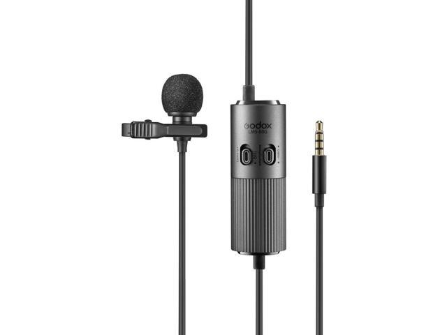 Click here for Godox LMS-60G Omnidirectional Lavalier Microphone... prices