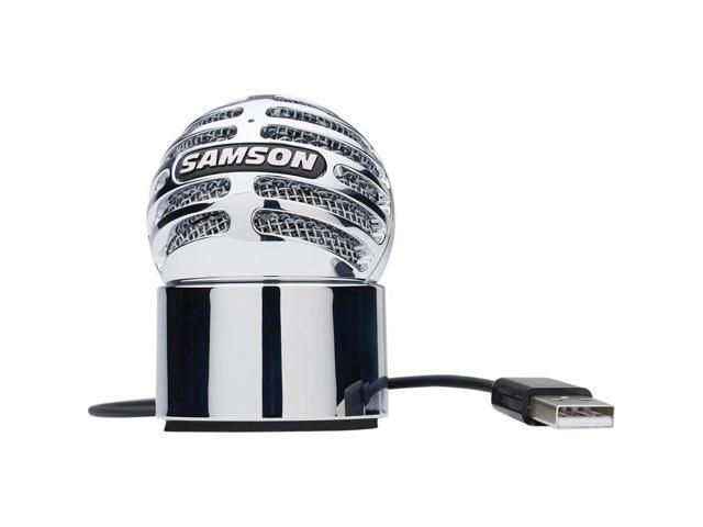 Click here for Samson Meteorite Compact USB Condenser Microphone... prices