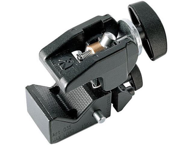 Click here for Manfrotto 635 Quick Action Super Clamp prices