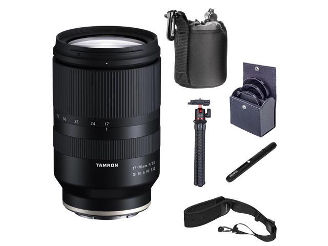 Click here for Tamron 17-70mm f/2.8 Di III-A VC RXD Lens for Sony... prices