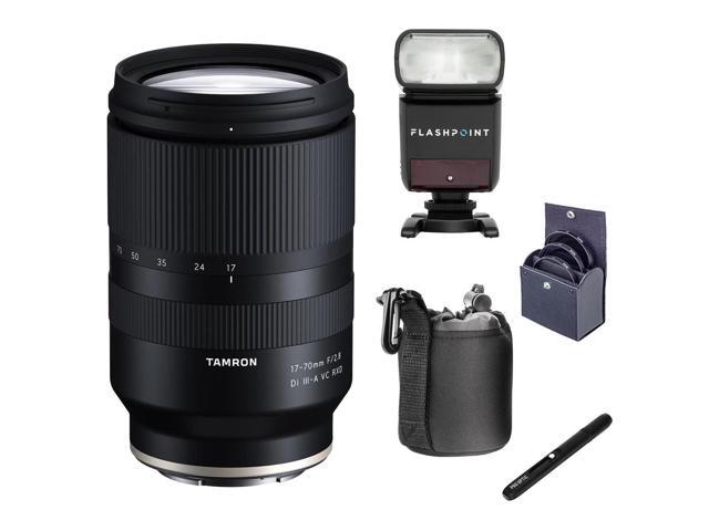 Click here for Tamron 17-70mm f/2.8 Di III-A VC RXD Lens for Sony... prices