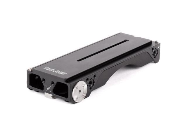 Click here for Wooden Camera Unified VCT Wedge Plate #223300 prices