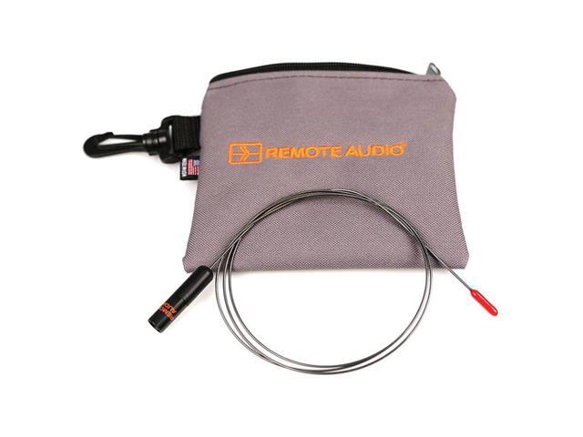 Click here for Remote Audio Lav Snake  Break Resistant #LAVSNAKE prices