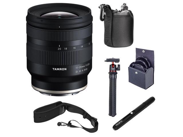 Click here for Tamron 11-20mm f/2.8 Di III-A RXD Lens for Sony E... prices