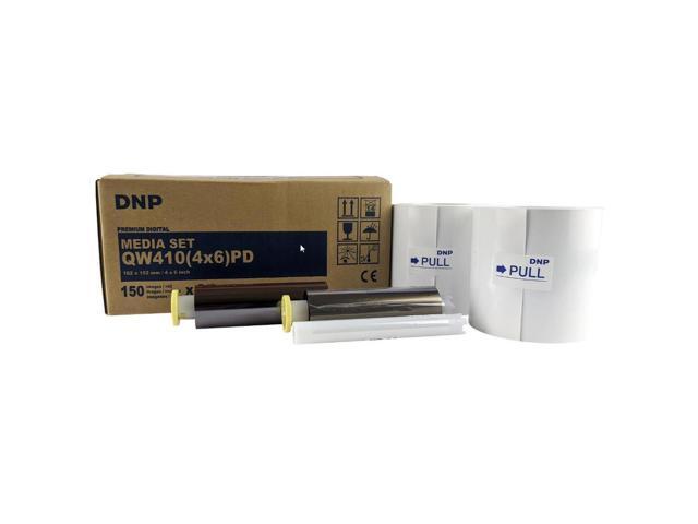 Click here for DNP Premium Digital Media for QW410 Printer  4x6 R... prices