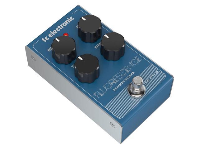 Click here for TC Electronic FLUORESCENCE Shimmer Reverb Pedal fo... prices
