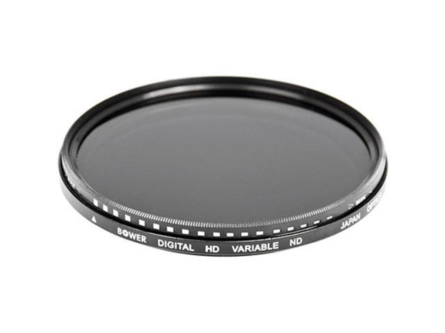 Click here for Bower FN95 Variable Neutral Density Filter 95 mm (... prices