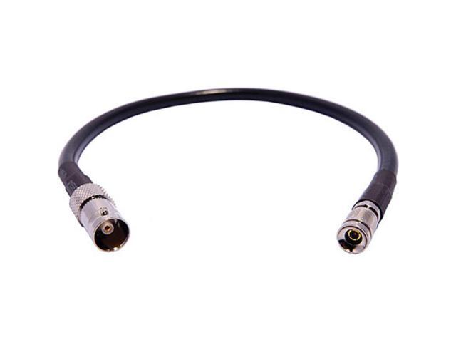 Click here for Pro Video Accessories 1 Foot BNC Female to DIN 1.0... prices