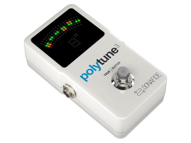 Click here for TC Electronic Polytune 3 Polyphonic Tuner Pedal fo... prices