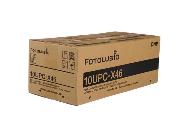 Click here for DNP 10UPCX46 4x6in Self-Laminating Color Printing... prices