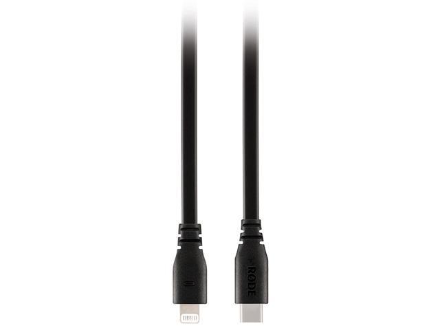 Click here for Rode SC19 1.5m USB-C to Lightning Accessory Cable prices