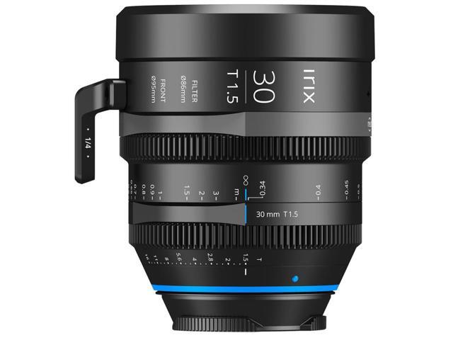 Click here for IRIX 30mm T1.5 Cine Lens for Sony E  Feet prices