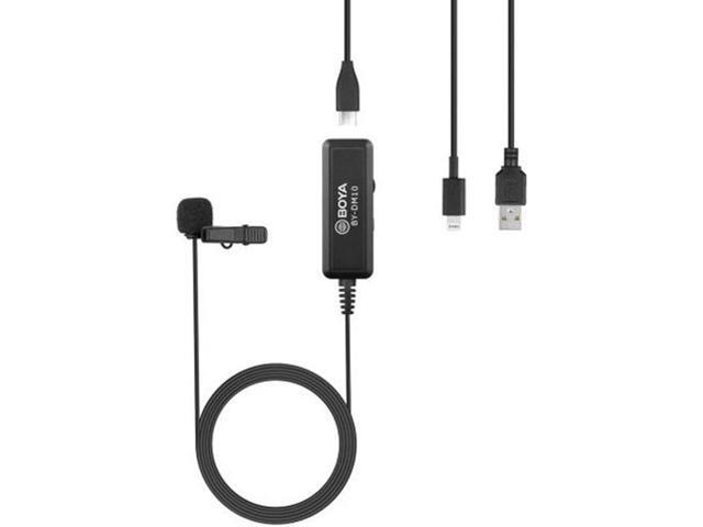 Click here for BOYA BY-DM10 Digital Lavalier Microphone for iOS... prices
