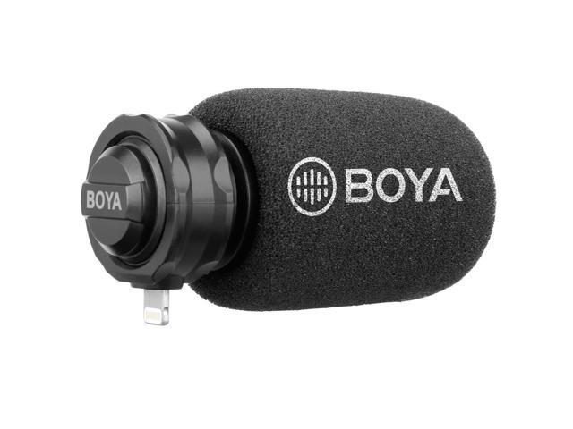 Click here for BOYA BY-DM200 Cardioid Digital Stereo X/Y Condense... prices