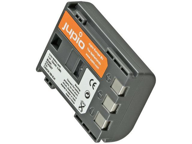 Click here for Jupio NB-2LH / NB-2L / BP-2L5 7.4V 720mAh Lithium-... prices
