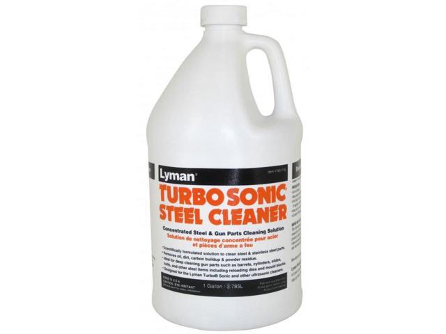 Click here for Lyman Turbo Ultra Gun Parts Cleaner prices