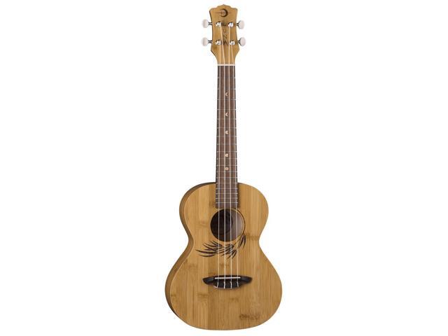 Click here for Luna Uke Bamboo Tenor Ukulele with Gigbag  18 Fret... prices