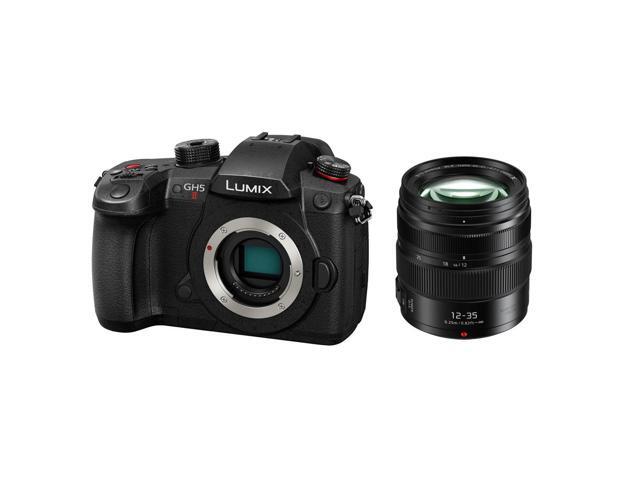 Click here for Panasonic LUMIX GH5II Mirrorless Digital Camera wi... prices