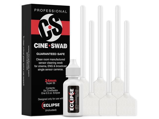 Click here for Sensor Swab Cine Kit for 24mm/Super 35 prices