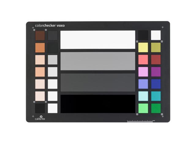 Click here for Calibrite ColorChecker Video Target #CCVWB prices