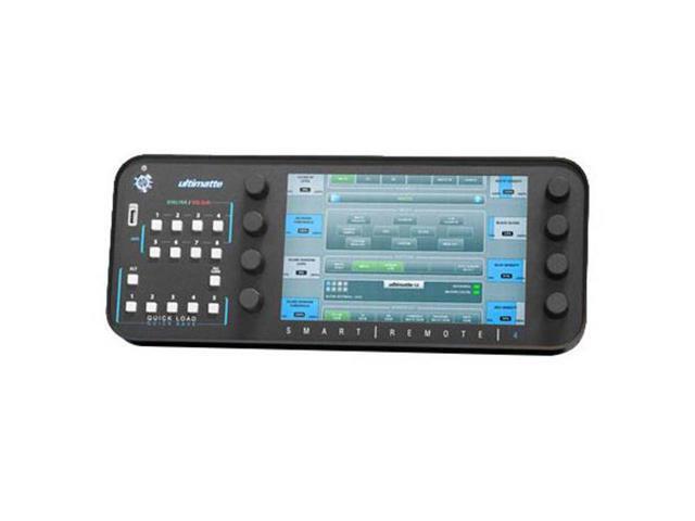 Click here for Blackmagic Design Ultimatte Smart Remote 4 prices