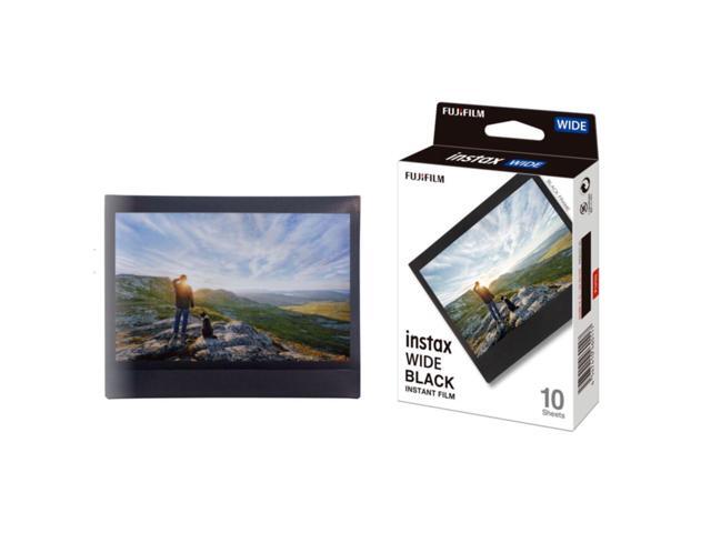 Click here for Fujifilm Fujifilm INSTAX WIDE Black Instant Film 1... prices