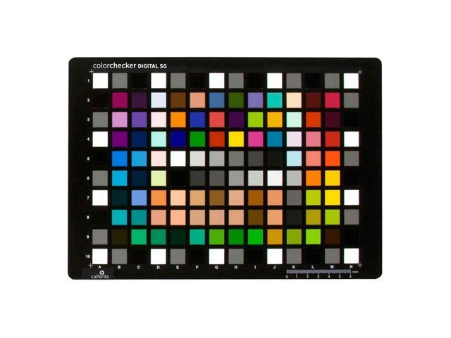 Click here for Calibrite 8.5x11 ColorChecker Digital SG Card #CCD... prices